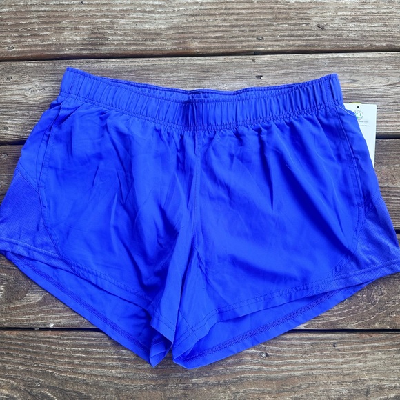 Athletic Works | Shorts | Athletic Works Womens Vibrant Blue Shorts ...